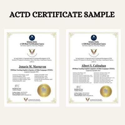 150 Hour ADVANCED TESOL Certification Course + TEYL