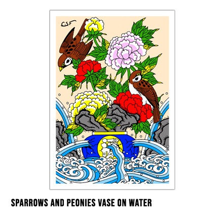 Crossed Sickles Art E-shop