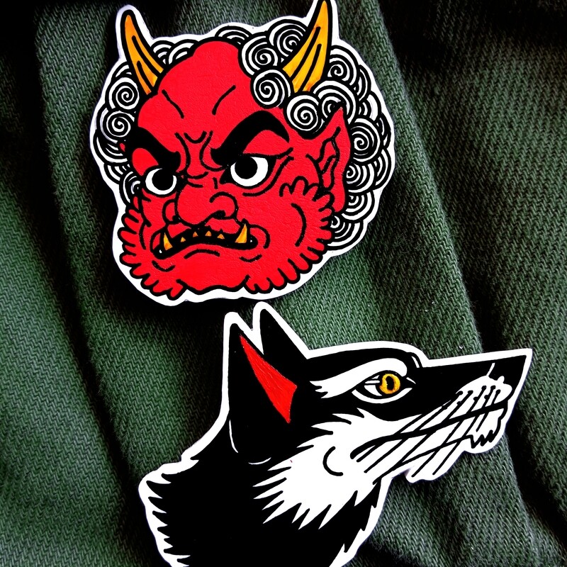 Crossed Sickles Art E-shop