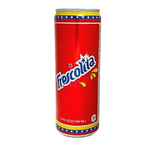 Frescolita Lata 355ml aus Venezuela