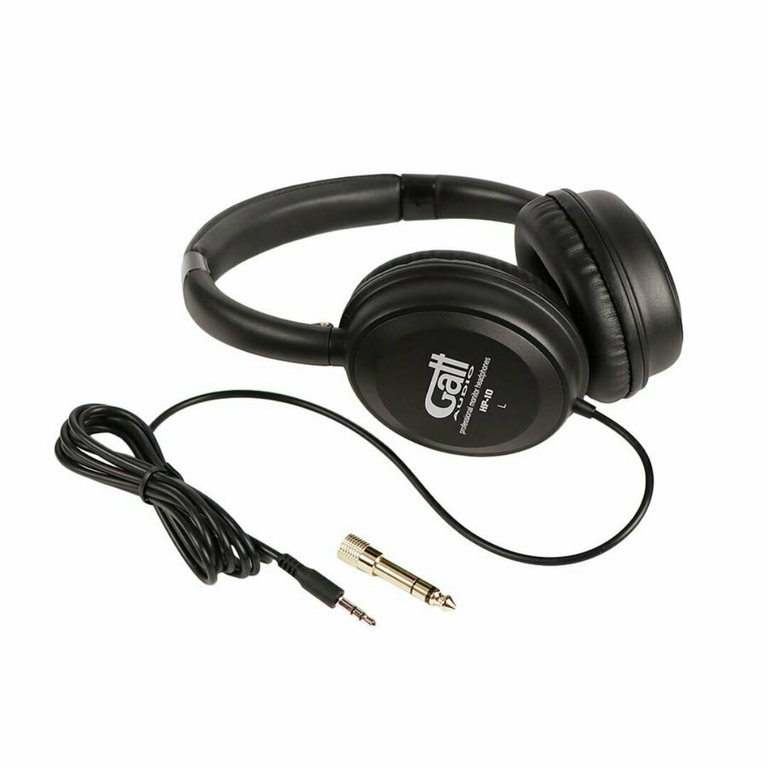 HP-10 Professional Monitoring Headphones