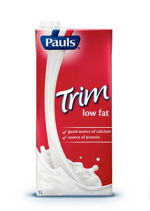 Pauls UHT Trim Long Life Milk