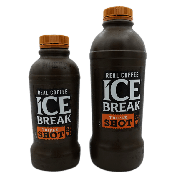 ICEBREAK Extra Shot Iced Coffee