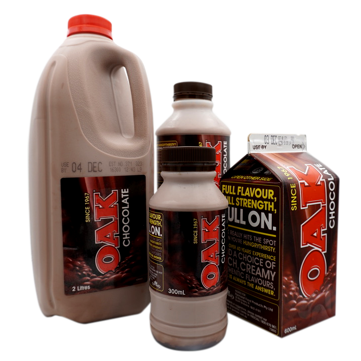 OAK Chocolate Flavoured Milk