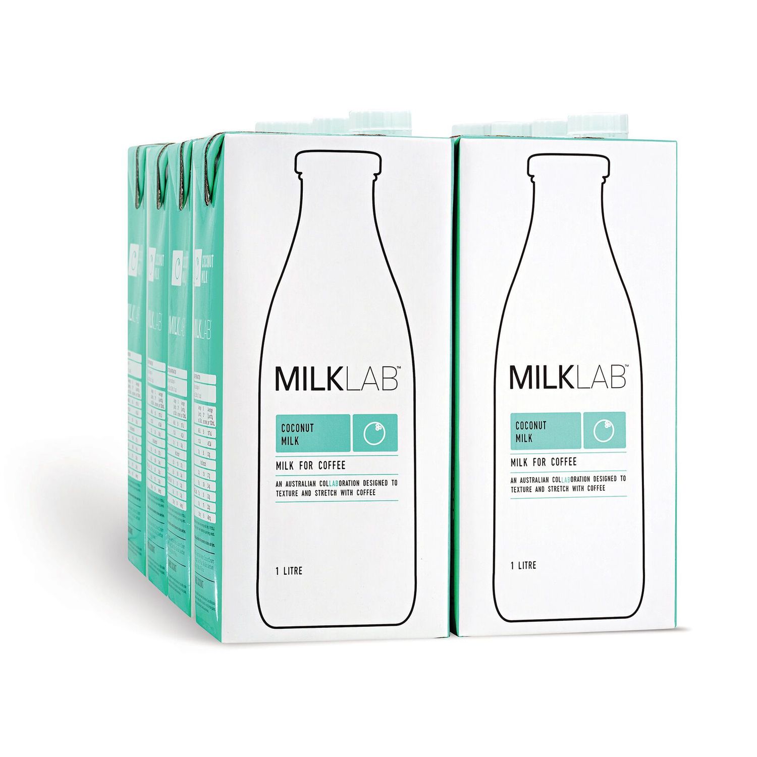 MilkLAB UHT Coconut Long Life Milk