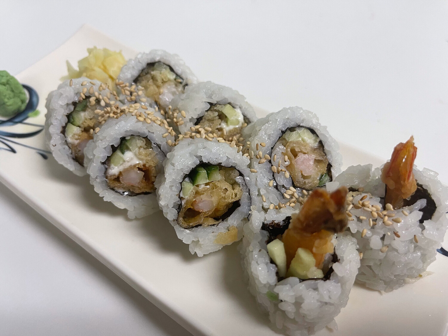 Dynamite Roll