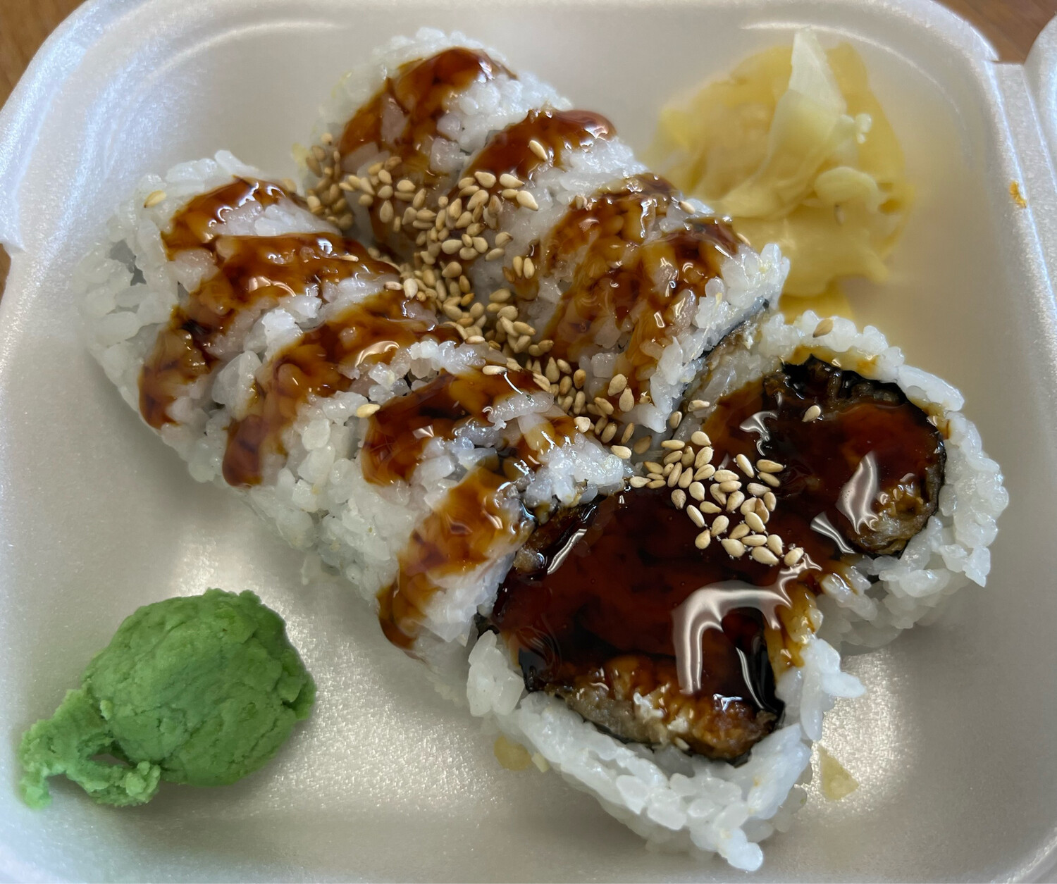 Unagi Roll