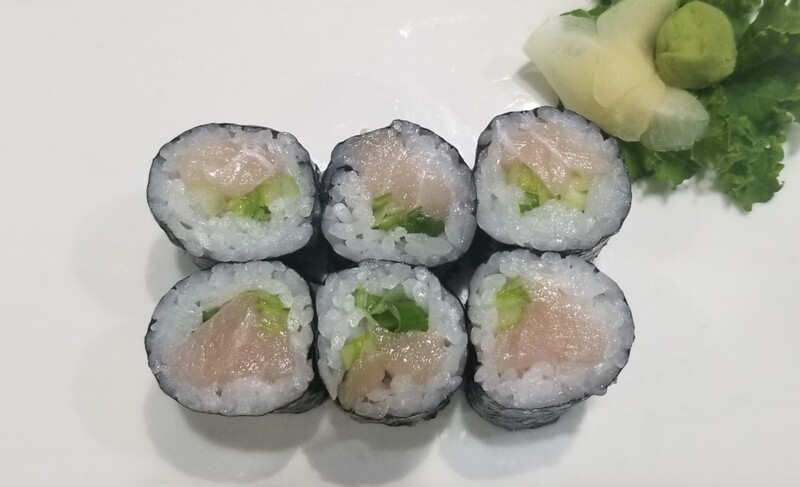 Negitoro Maki
