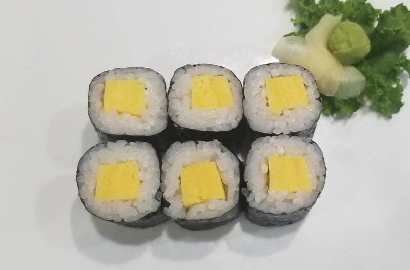 Tamago Maki