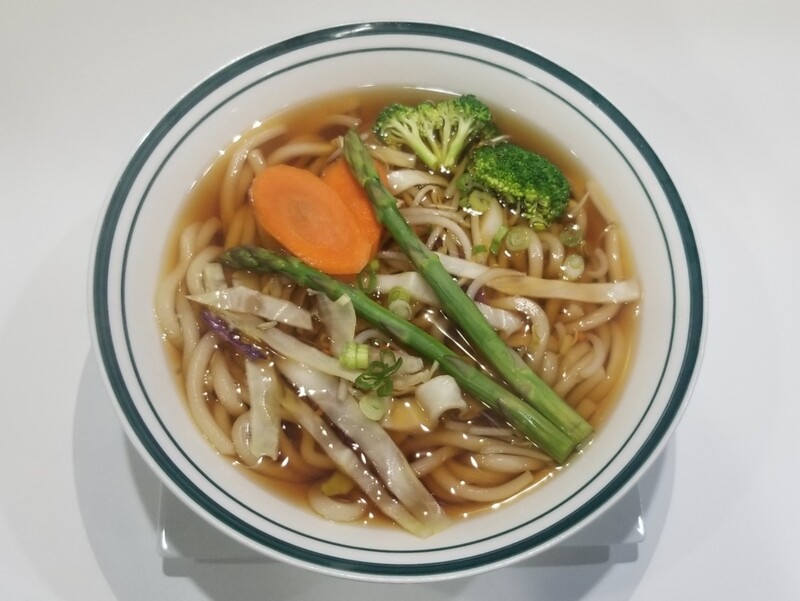 Vegetable Udon