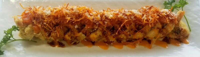 Crazy Boy Roll