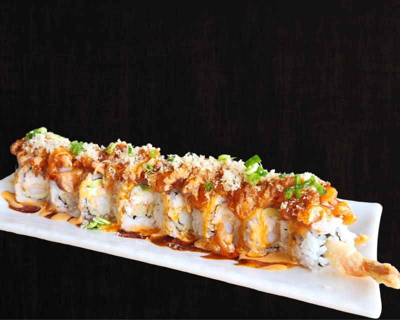 Red Dragon Roll