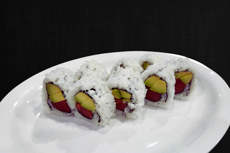 Salmon Avo Roll