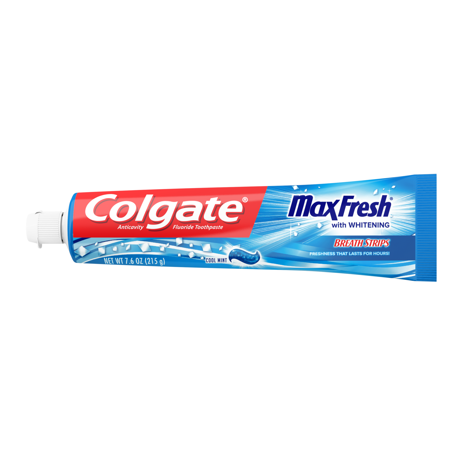 Colgate Max Fresh Toothpaste, 6 oz
