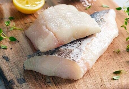 Hake – Fillets (average 1 Kg/ Approx 6-8) KOSHER/HALAL