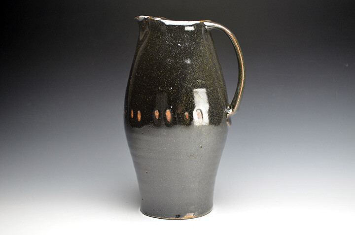 Tenmoku Jug