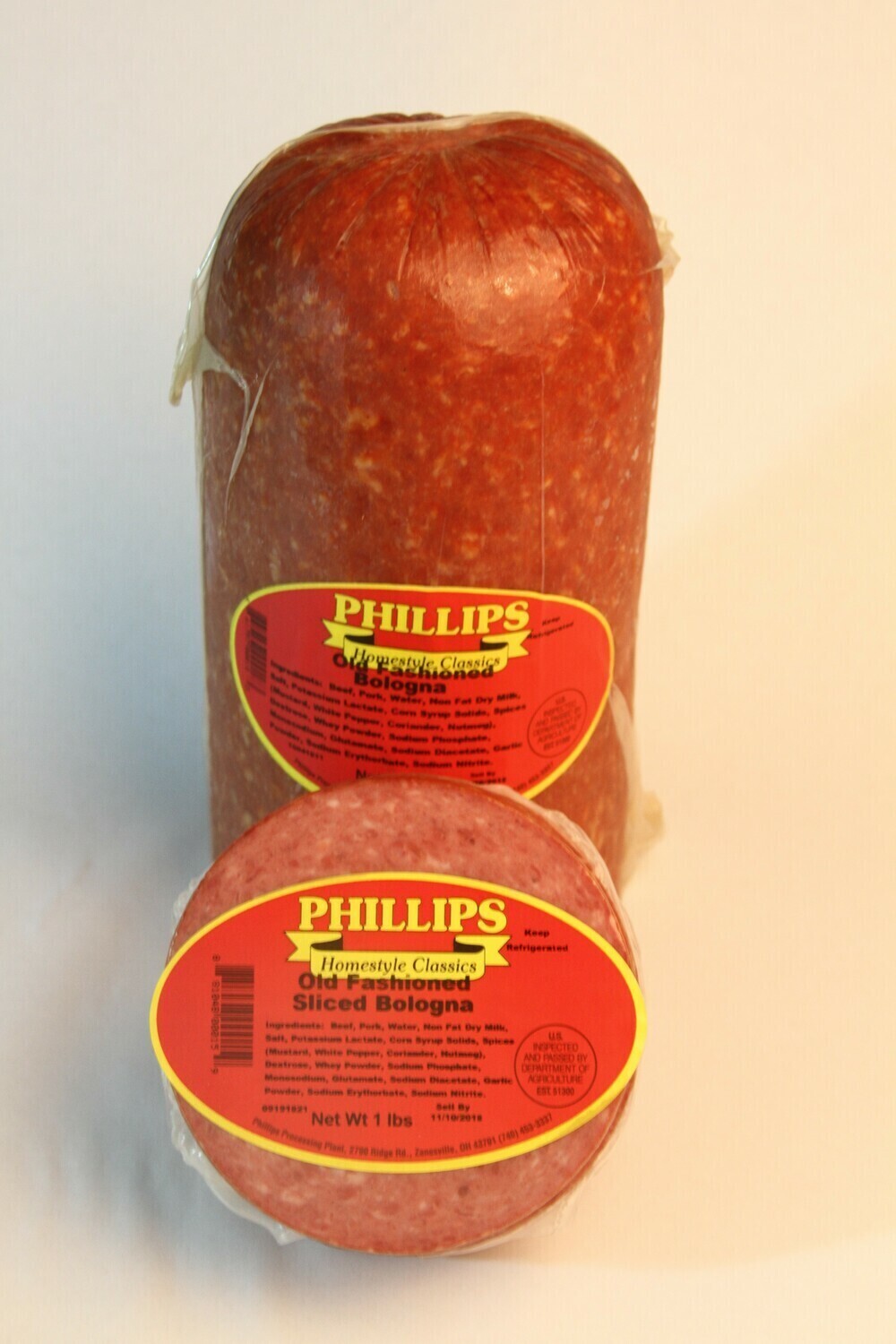 Whole Bologna Log at Carlo Simmons blog