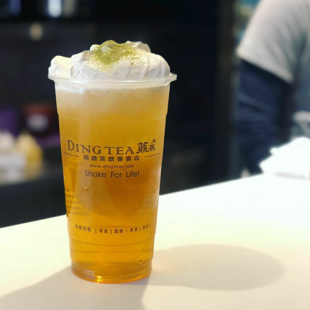 Flavored Teas | Ding Tea Guam