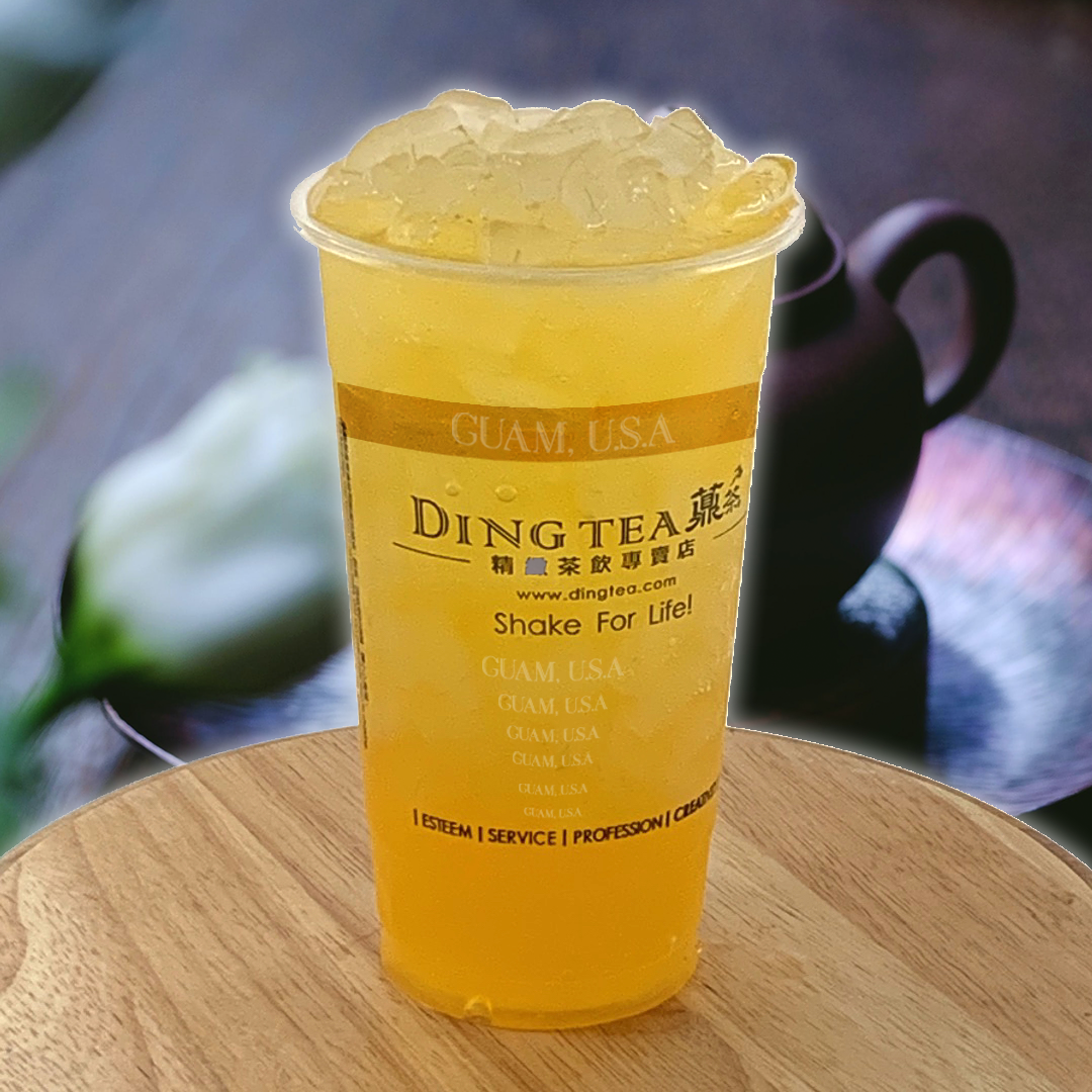 Apple Tea | Ding Tea Guam