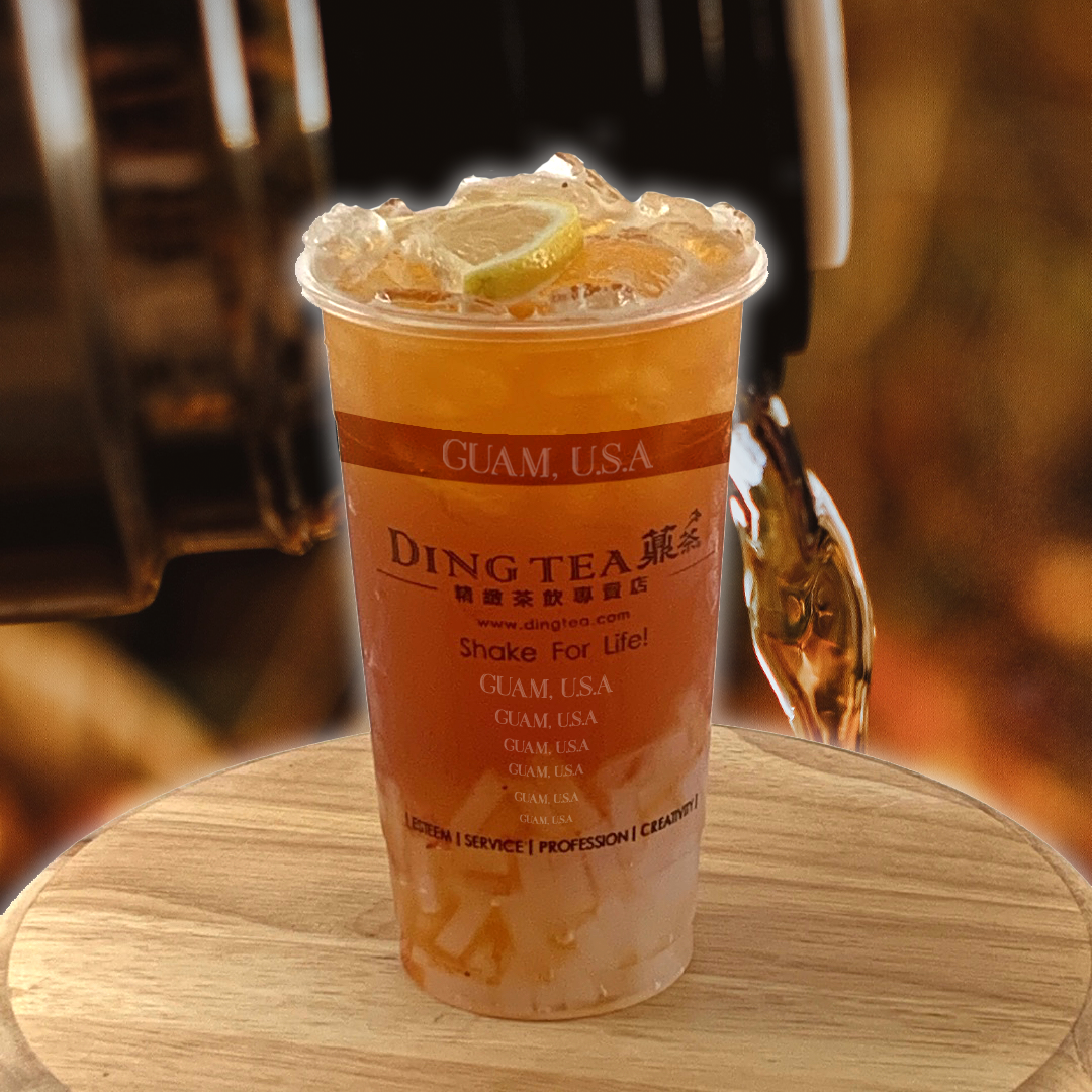 Guava Tea | Ding Tea Guam