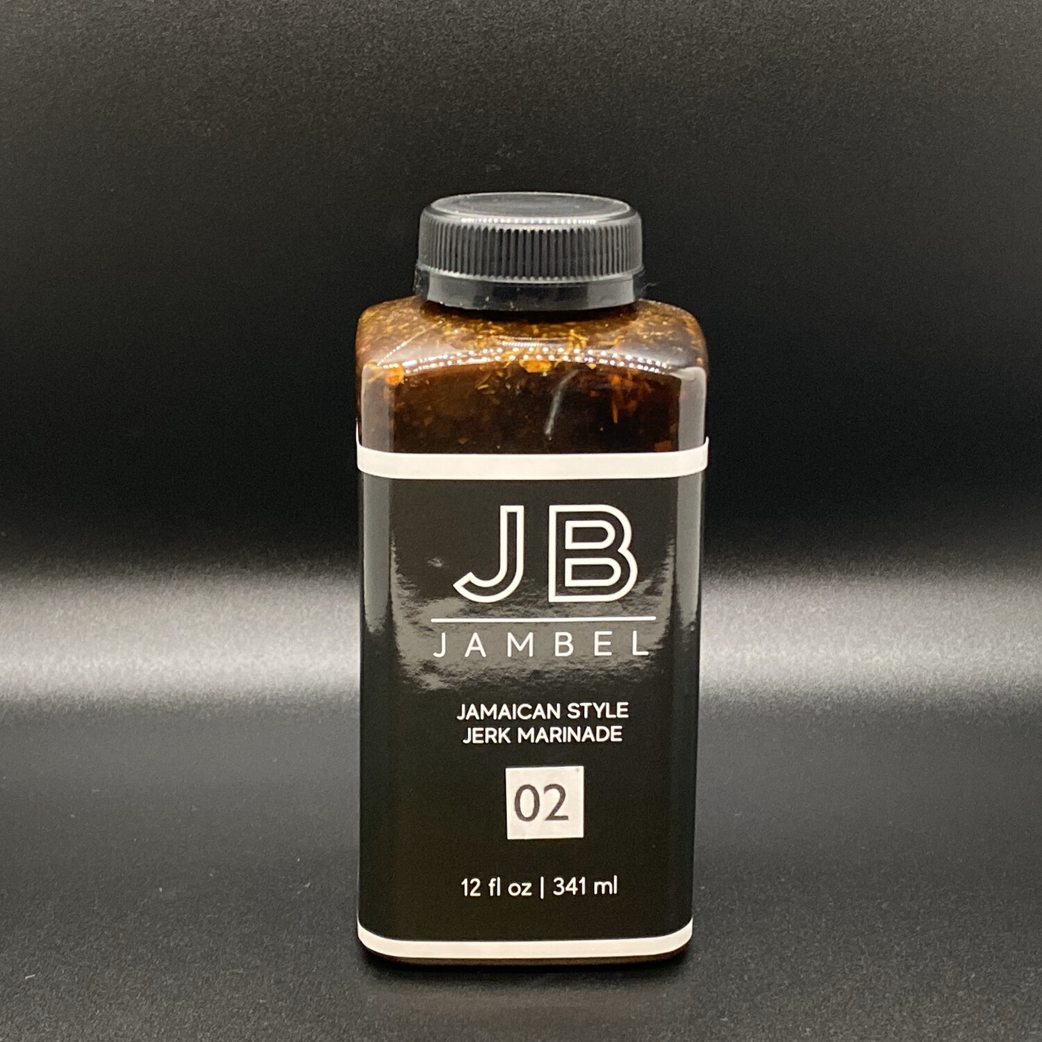 Jambel - 12 fl oz Jamaican Style Extra Hot Jerk Marinade 02