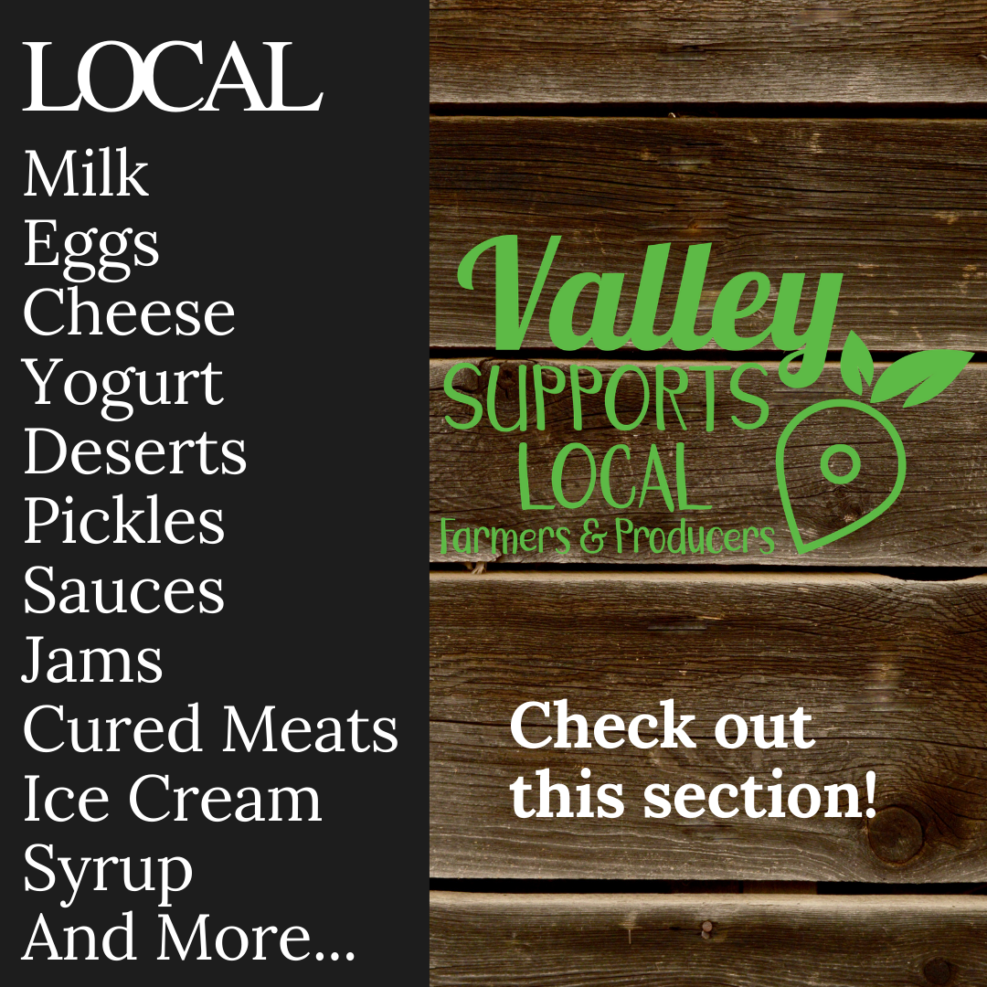 Locally Made Goods
