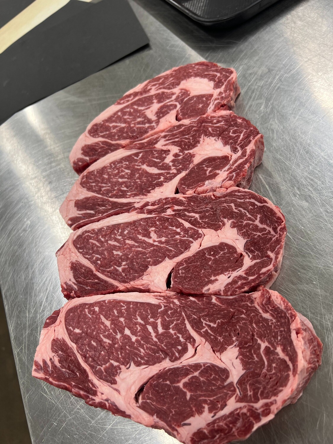 4 Pk Rib Eyes AAA