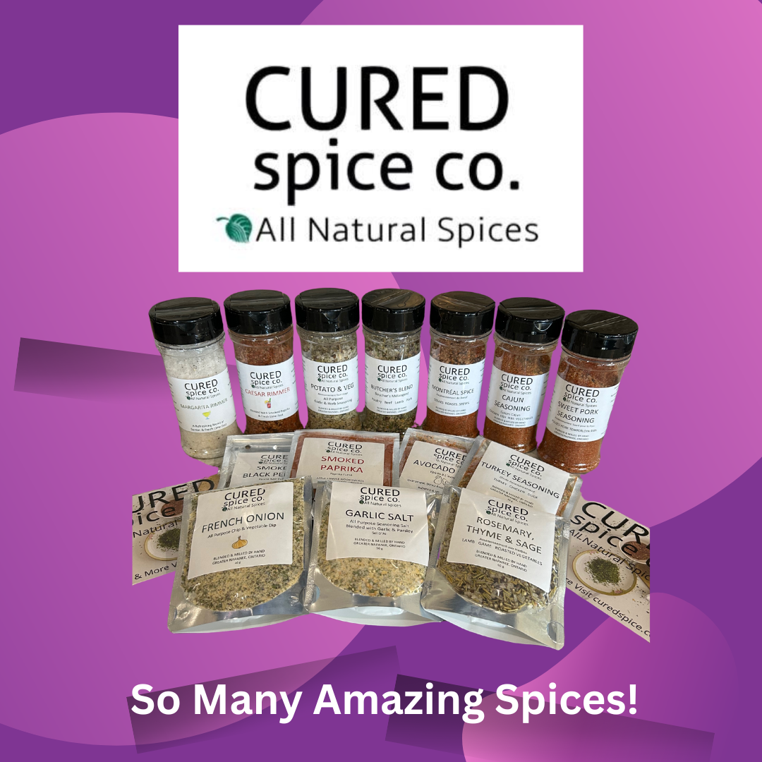 Spice up your life!