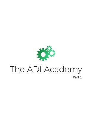 The ADI Academy