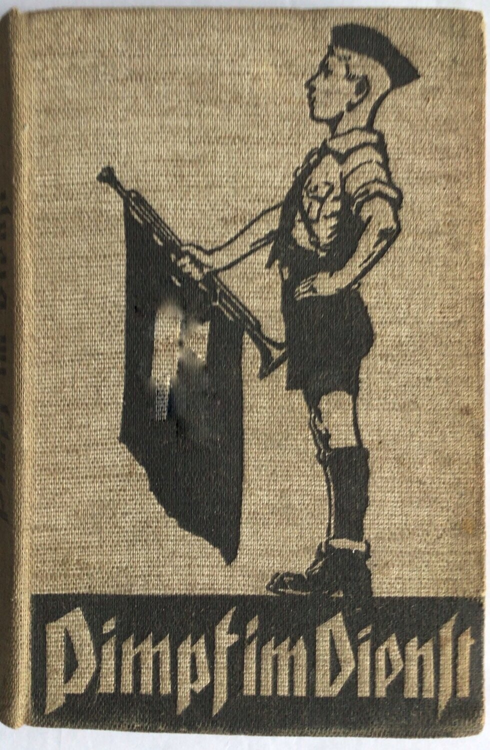 Pimpf im Dienst - Ein Handbuch für das Deutsche Jungvolk in der HJ ...