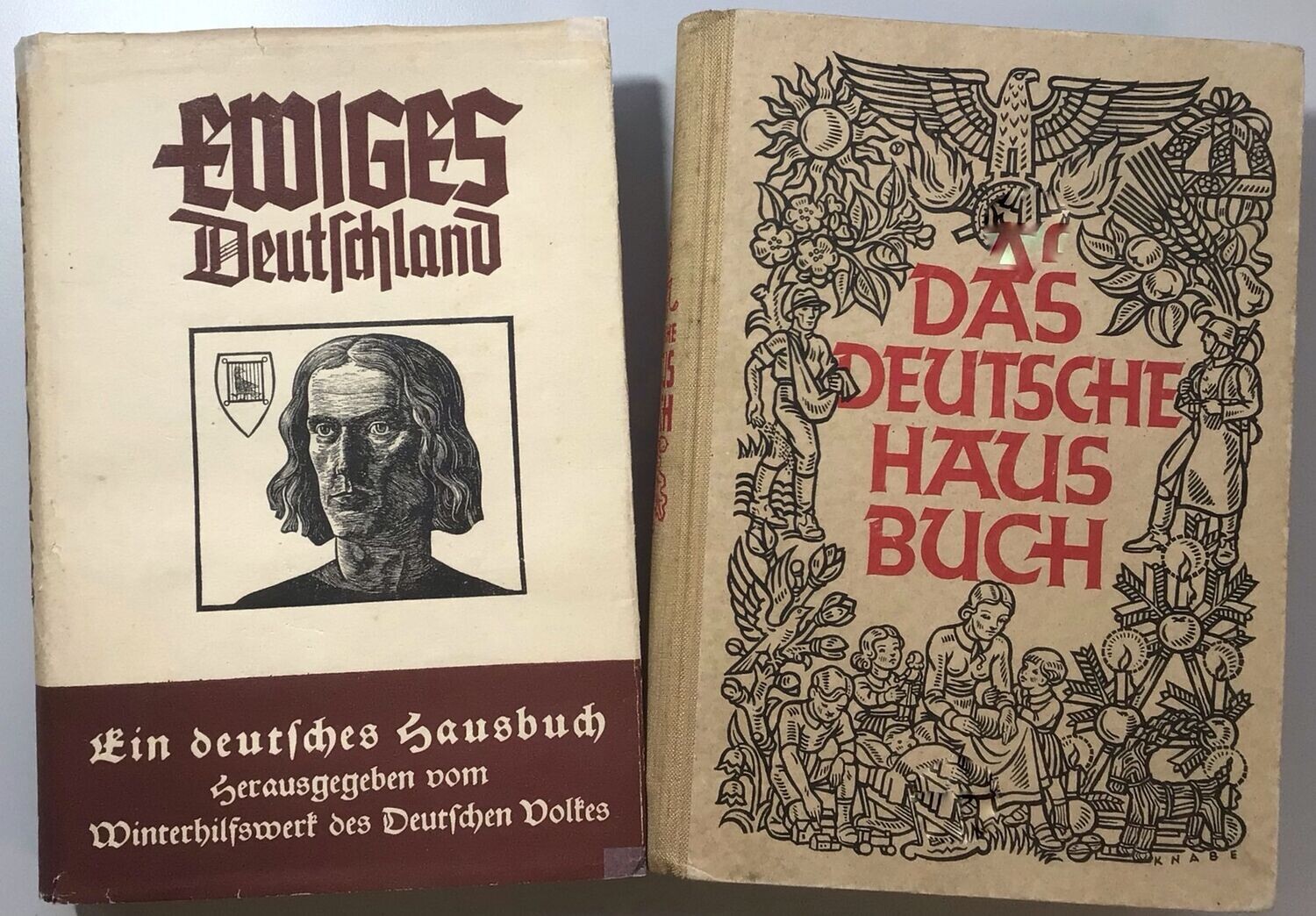 Winterhilfswerk und Weihnachten im Dritten Reich