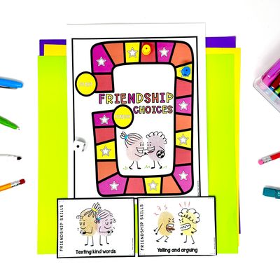 Fingerprint Friends: Expected vs. Unexpected Friendship Behavior