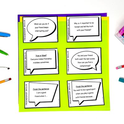 Fingerprint Friends: Expected vs. Unexpected Friendship Behavior