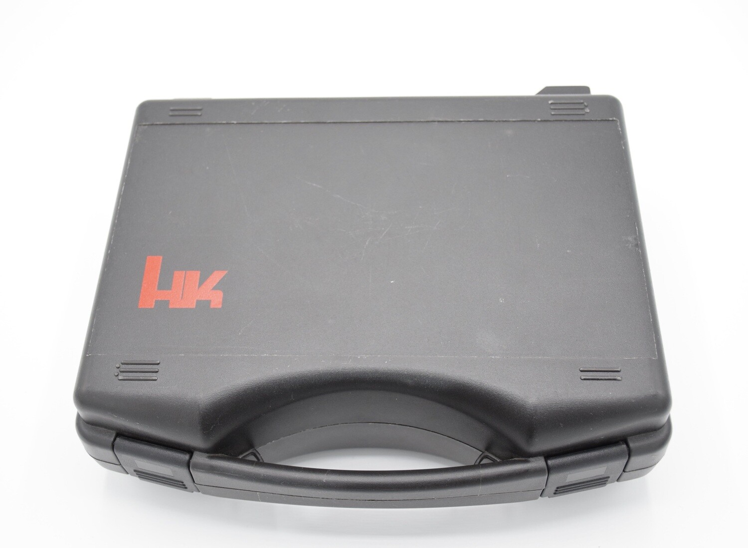 HECKLER & KOCH HK PISTOL CASE/BOX FACTORY OEM USP P30 HK45 MARK23 P7