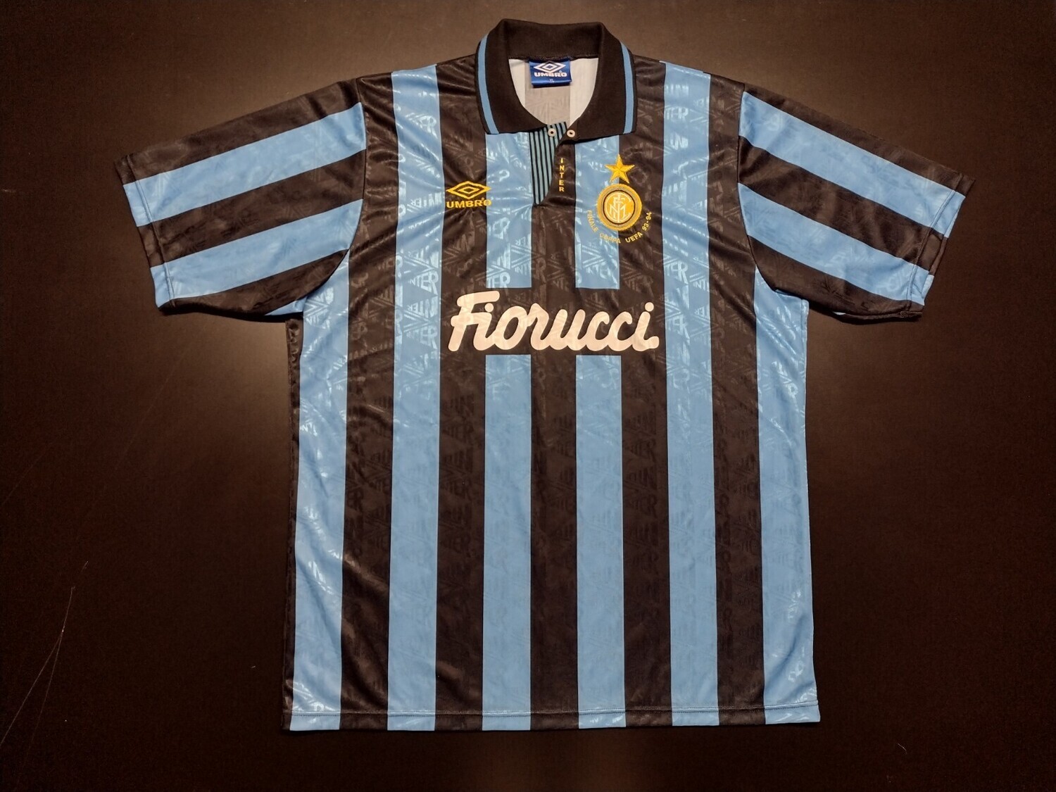 INTER FC 1993/1994 HOME - UMBRO