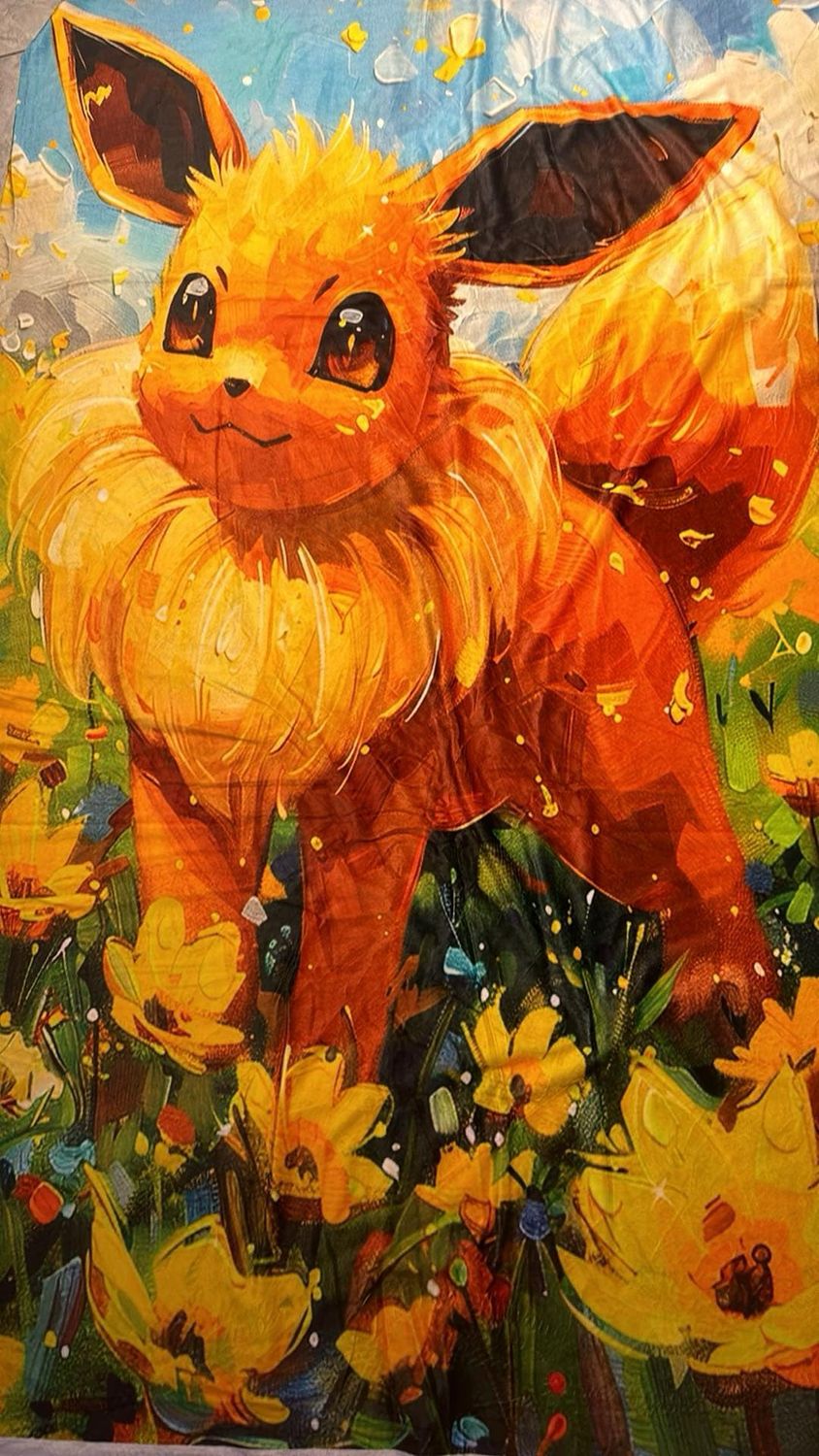 Minky Aladin et jasmine