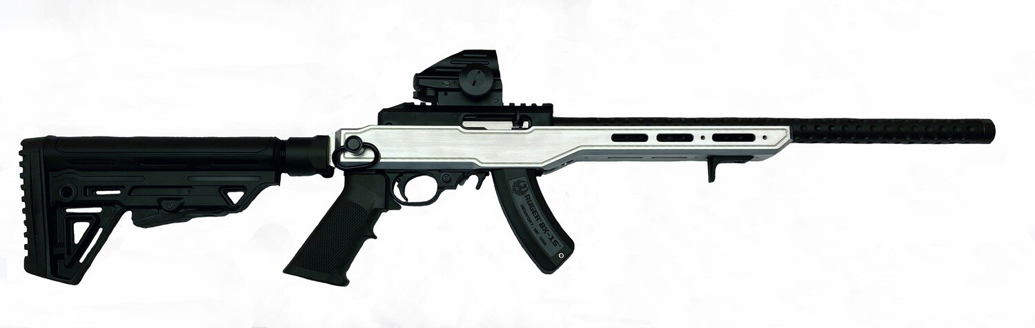 10/22® Tactical Chassis – Store – Extreme Tactical Components