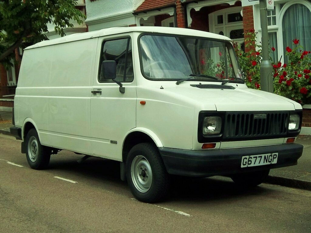 (Freight Rover) 200 Sherpa