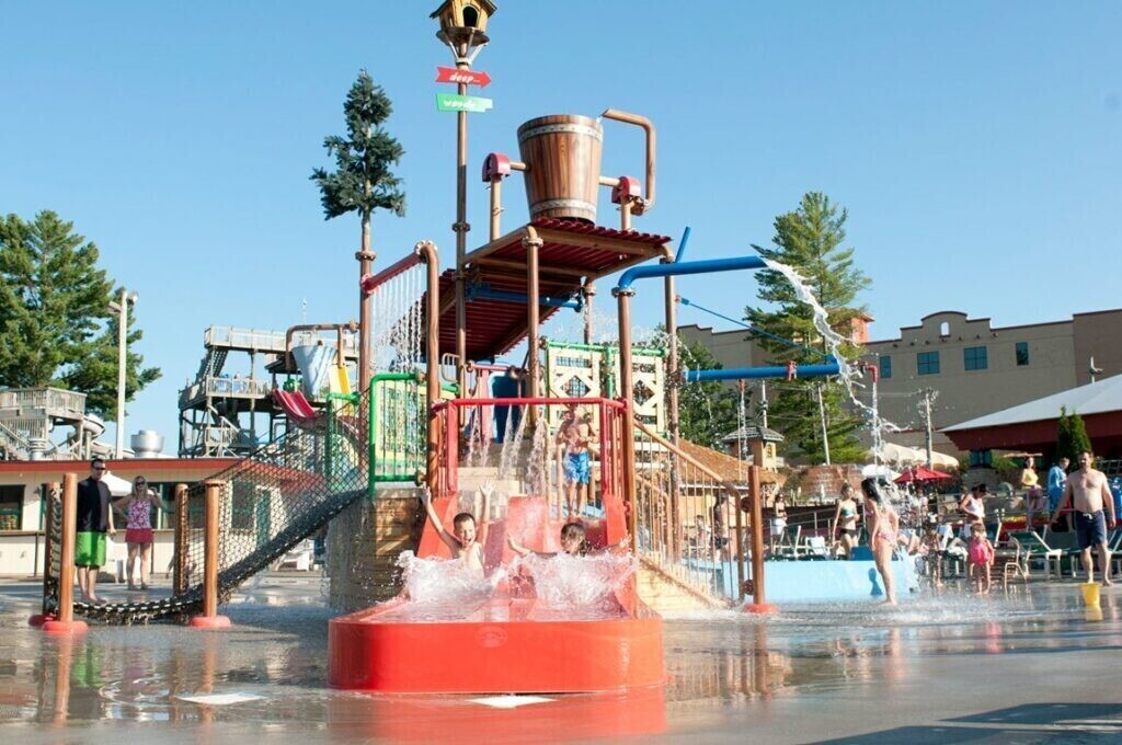 Waterpark Day Passes