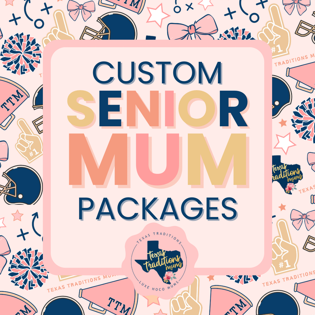 Custom Garter Packages