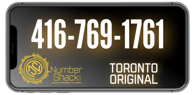 Get a Toronto 416 Area Code Phone Number in Canada
