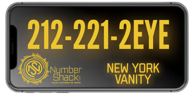 New York City NCY Phone Number Area Code 212