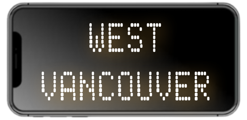 Get Real West Vancouver Area Code 604 Phone Numbers