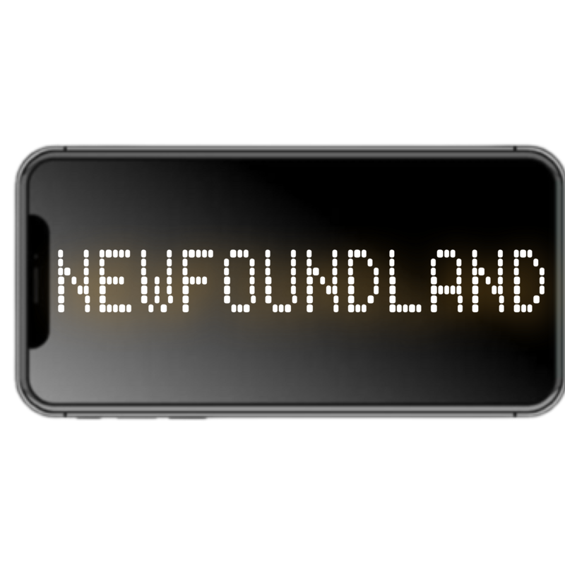 Get Canadian Phone Numbers in Newfoundland Area Codes