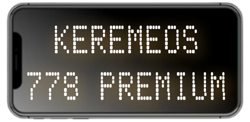 Get Real Local KEREMEOS Area Code 778 Vanity Numbers