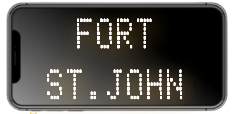 Get Real Fort ST. John BC Area Code 778 Phone Numbers