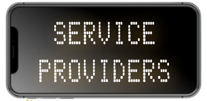 Service Providers