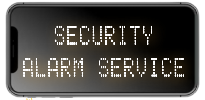 Security/Alarm Service