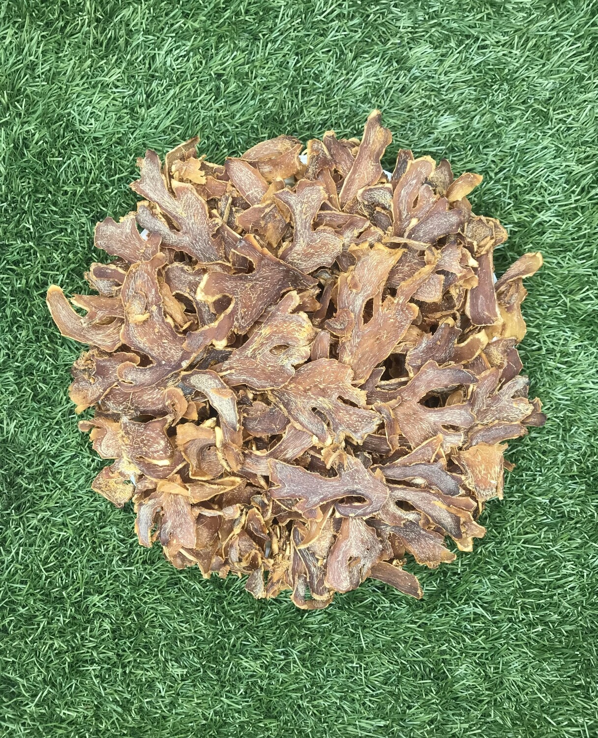 Zenzero disidratato con succo di mela