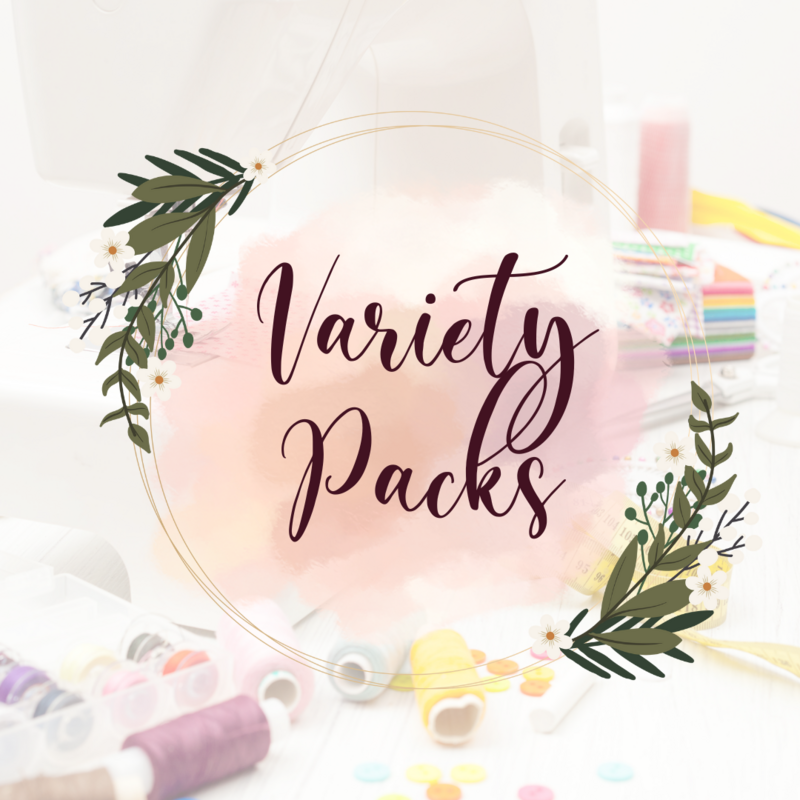 Variety Packs